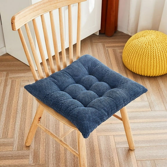 Intelligent Heated Cushion with Soft Seat and Backrest Support Large ...