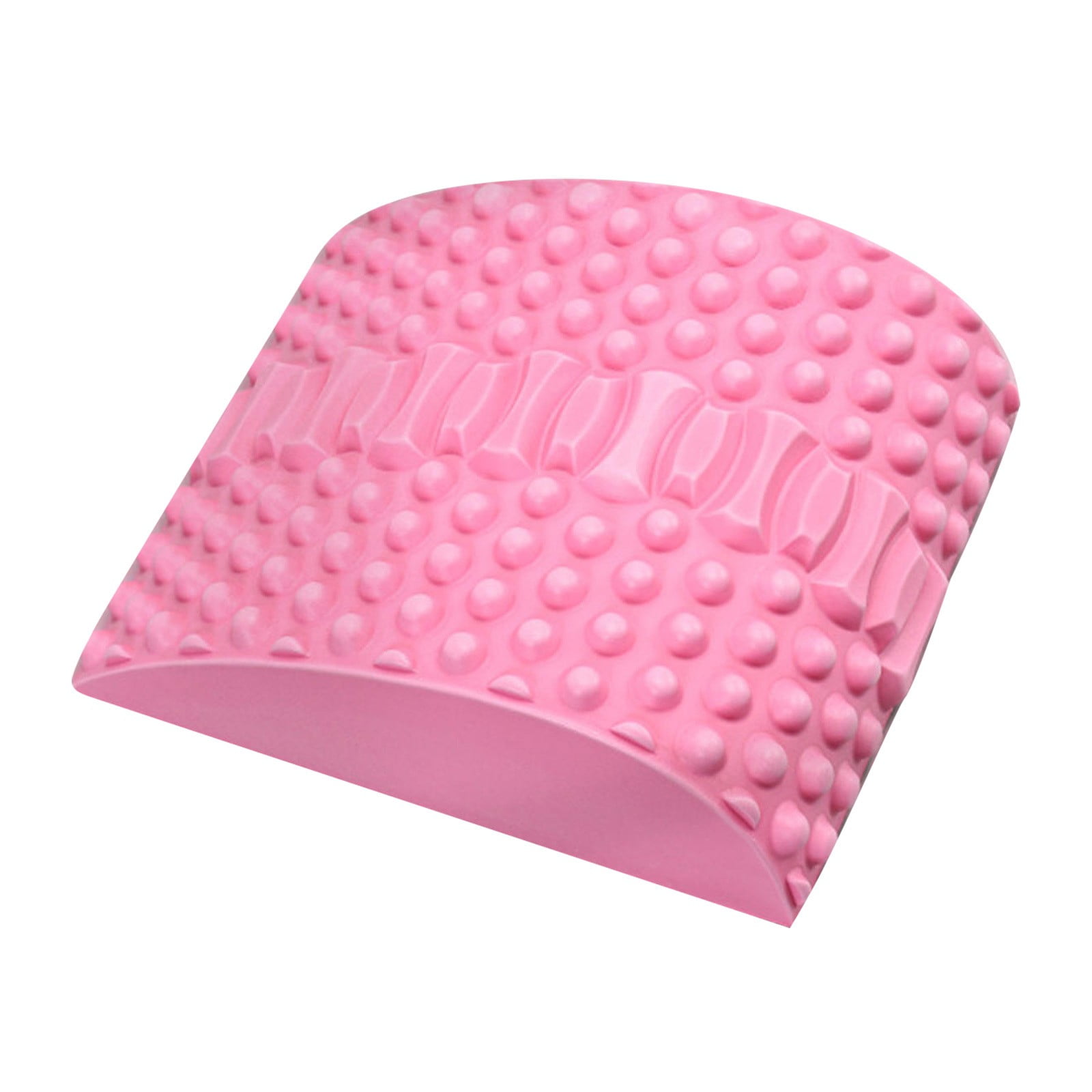 KQJQS Lumbar Relaxation Device Massage and Stretch Your Lower Back ...