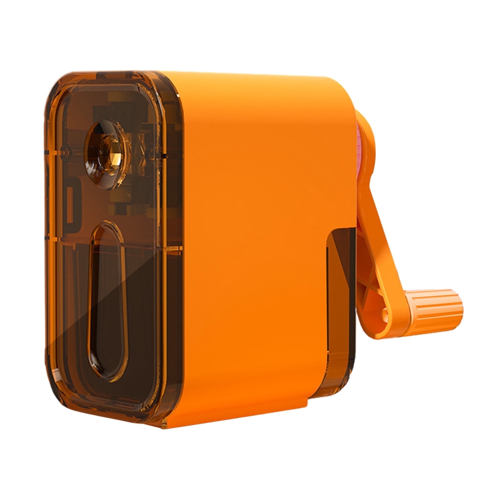 KQJQS Manual Pencil Sharpener, Drawing Pencil Sharpener for Art ...