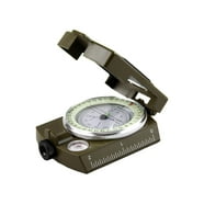 PAPADA Survival Pocket Watch Compass for Backpacking Hiking with Chain ...