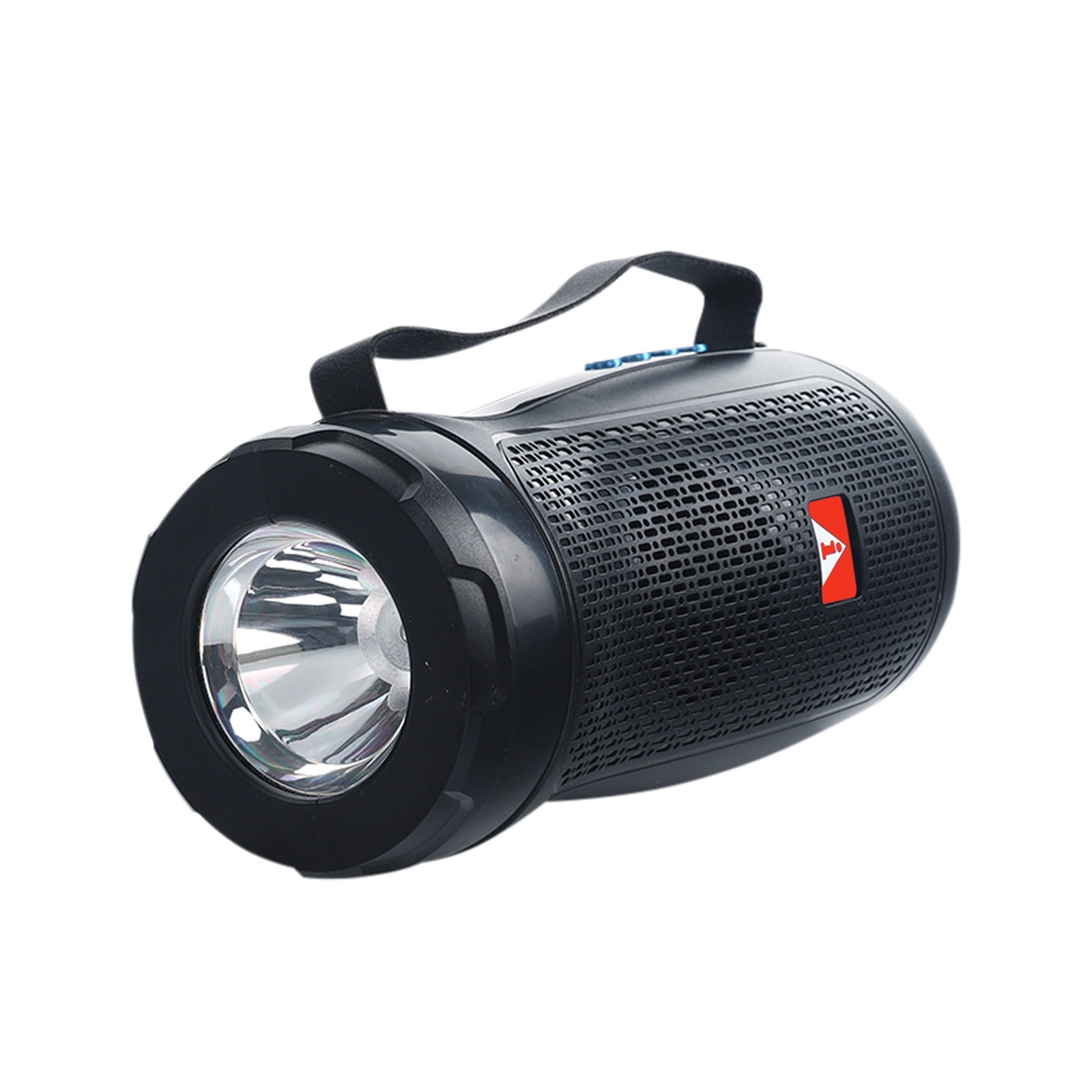 KQJQS Multi-Functional Portable Radio Includes FM Receiver, Solar ...