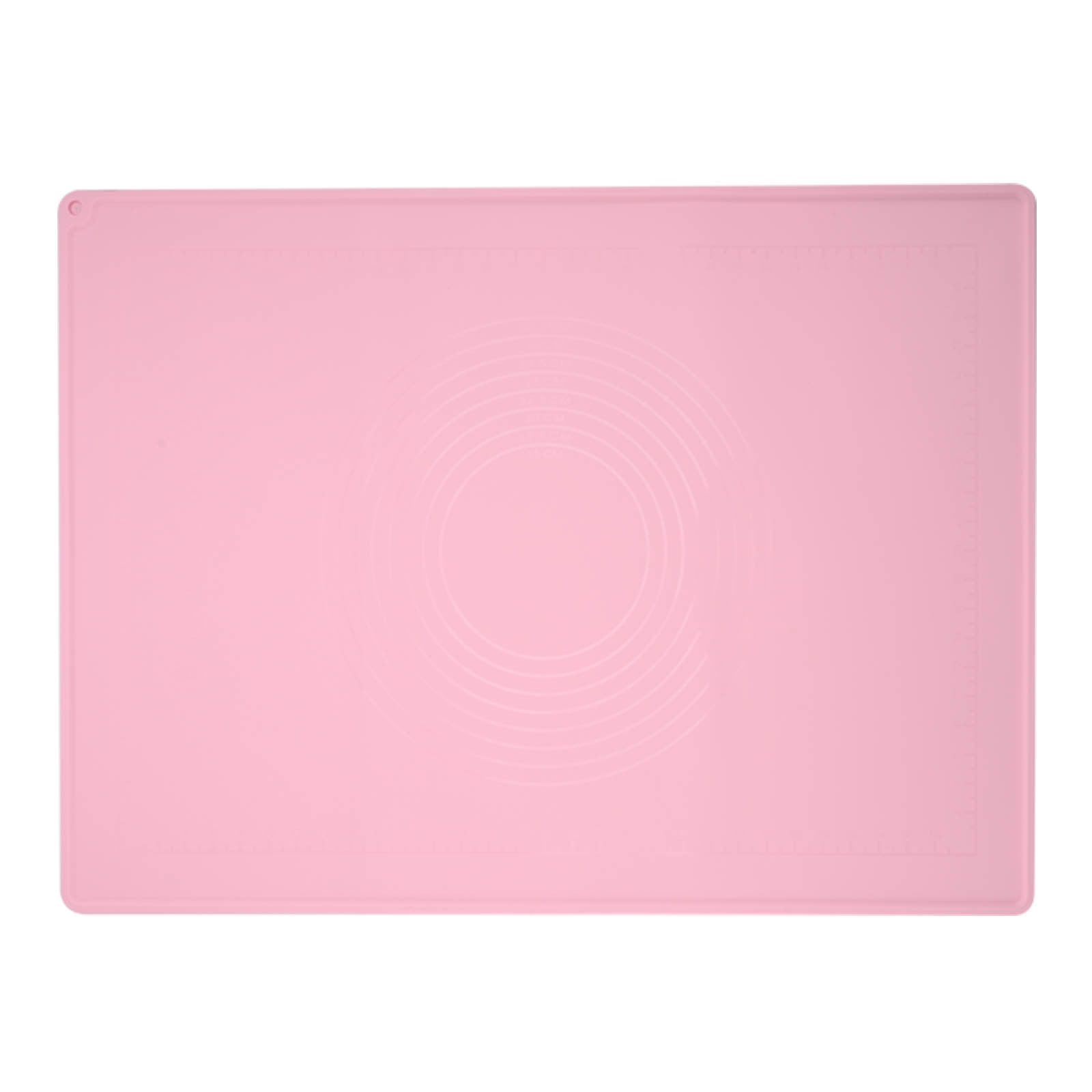 KQJQS Non-Slip Silicone Kneading Pad - Cutting Board with Integrated ...
