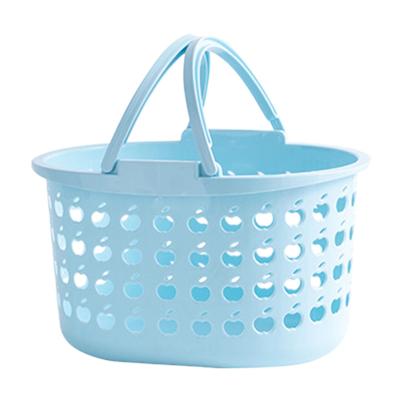 KQJQS Plastic Storage Basket – Multipurpose Rectangular Organizer for ...