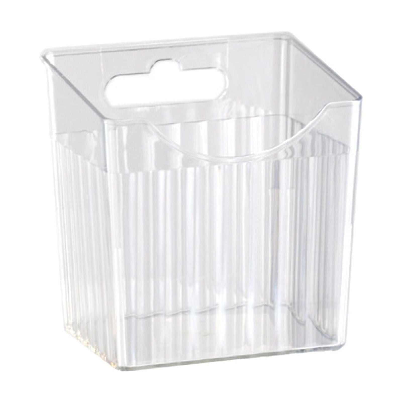 KQJQS Plastic Storage Bins for Pantry Organization, Multi-Purpose Bins ...