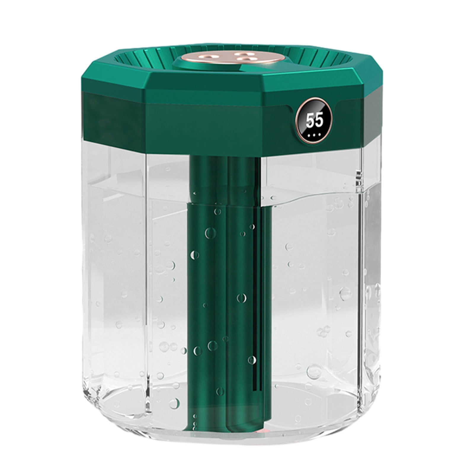 KQJQS Portable Desk Humidifier, Cool Mist Humidifier, Small Humidifier ...