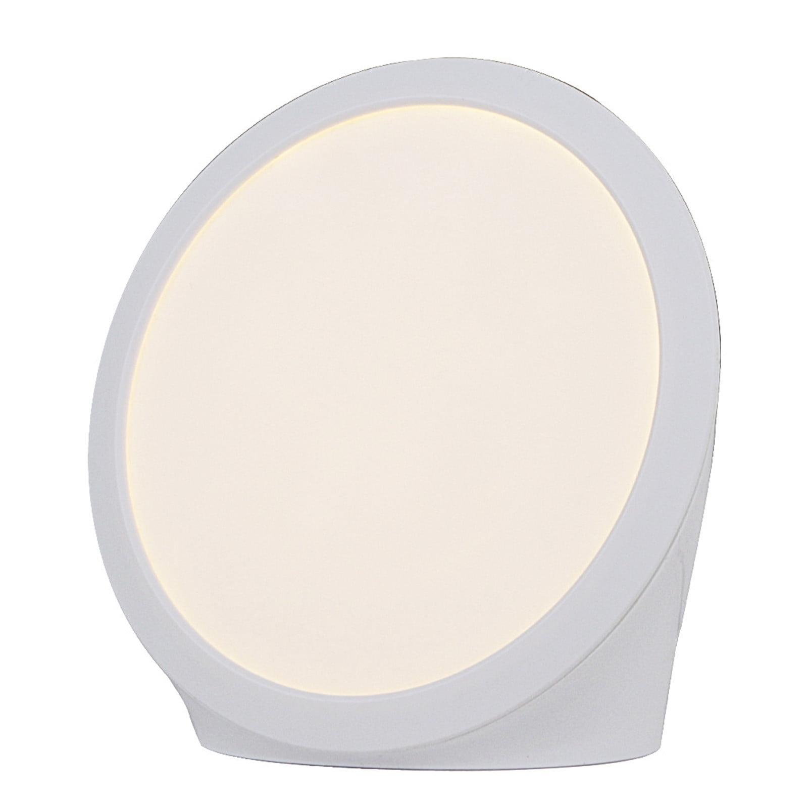 KQJQS Sad Phototherapy Lamp Bionicology Sunlight Timing Smart Touching ...