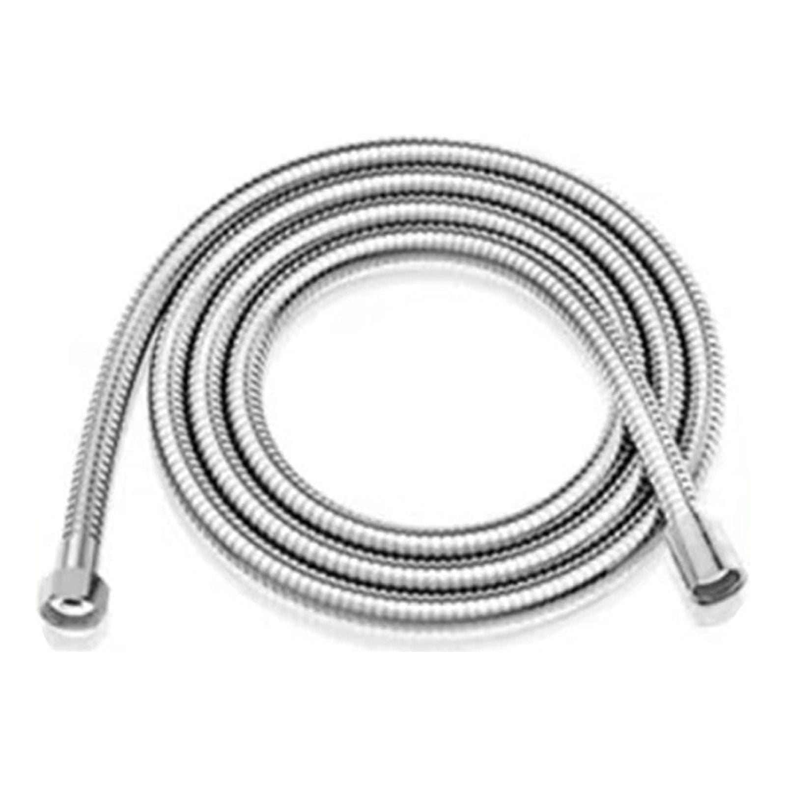 Extra Long Shower Hose HammerHead Showers® ALL METAL 9 Ft Shower Hose ...