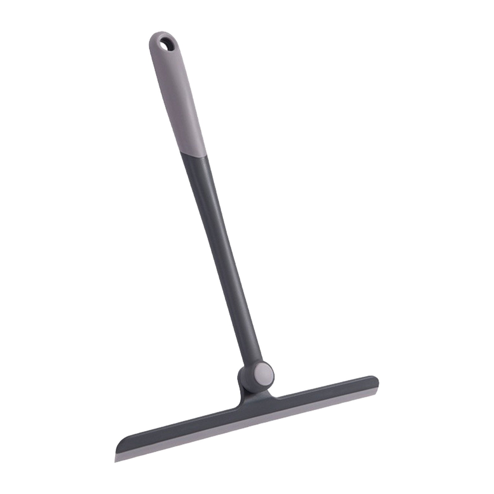 KQJQS Shower Scraper Rotatable Window Scraper Window Shower Wiper ...