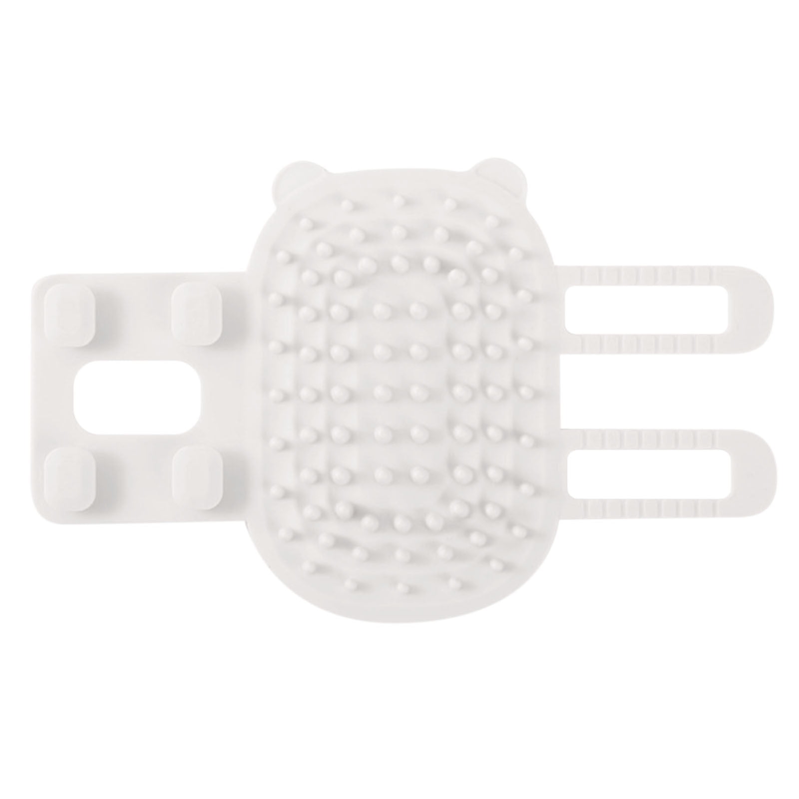 KQJQS Silicone Pet Itch Relief Tool - Eco-Friendly Leg Scratcher for ...