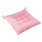 Pink Chair Cushion