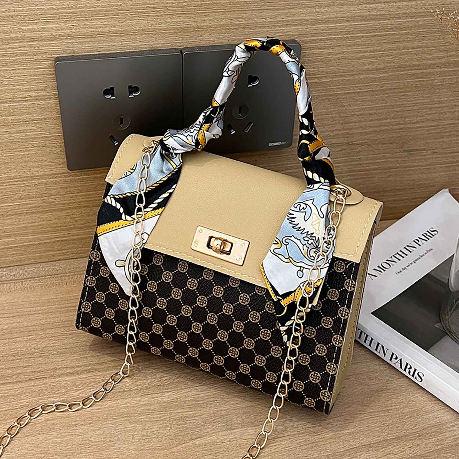 KQJQS Stylish Women's Handbag Collection - Elegant Crossbody, Top ...