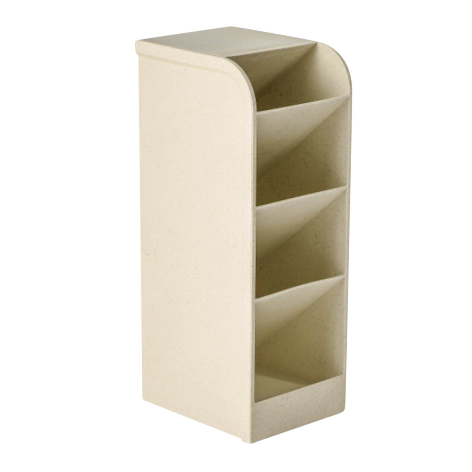 KQJQS Transparent Pen Holder with Simple and Personalized Design ...