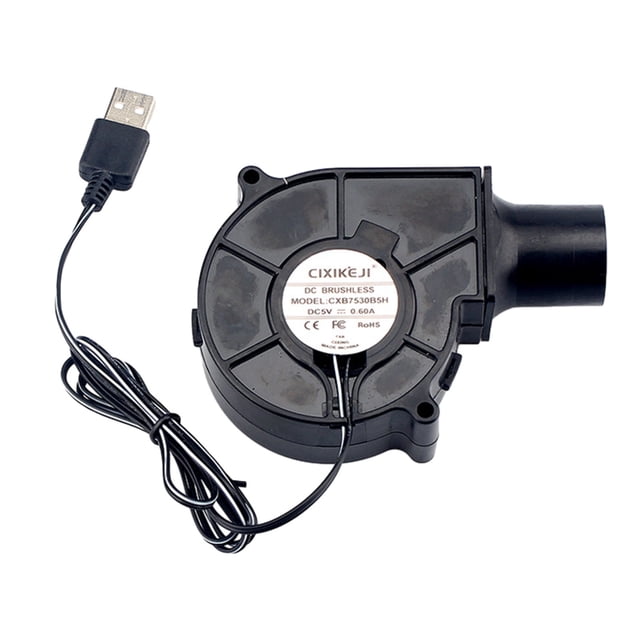 KQJQS Turbo Blower with Gas Outlet for Quick Inflation of Inflatable ...