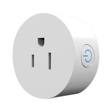 GNCC Smart Plug: Wireless Alexa Compatible Outlet with Timer, Voice ...