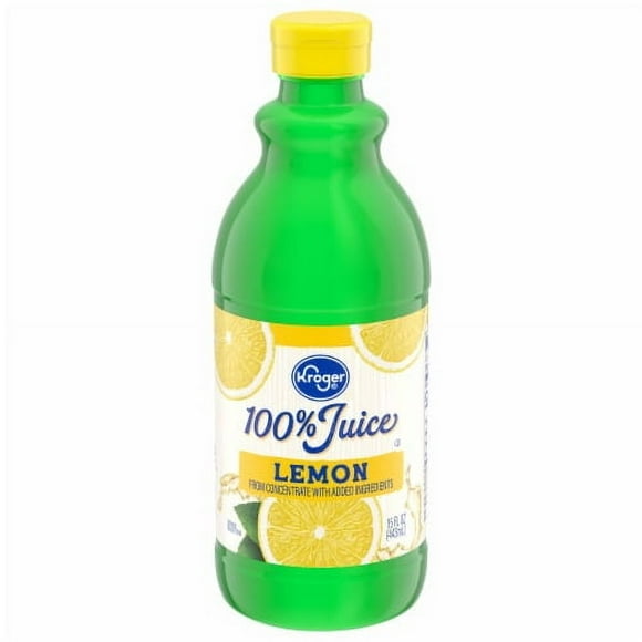 Organic Lemon Juices