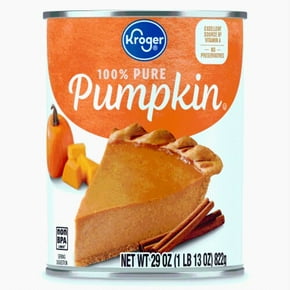 Pumpkin Puree