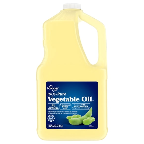 5 Gallon Vegetable Oil