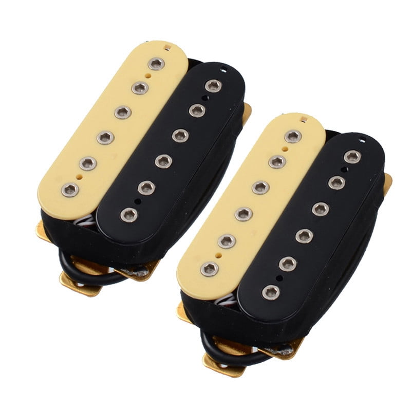 KR(6-18)-6 String Electric Guitar Pickups Humbucker Dual in Line ...