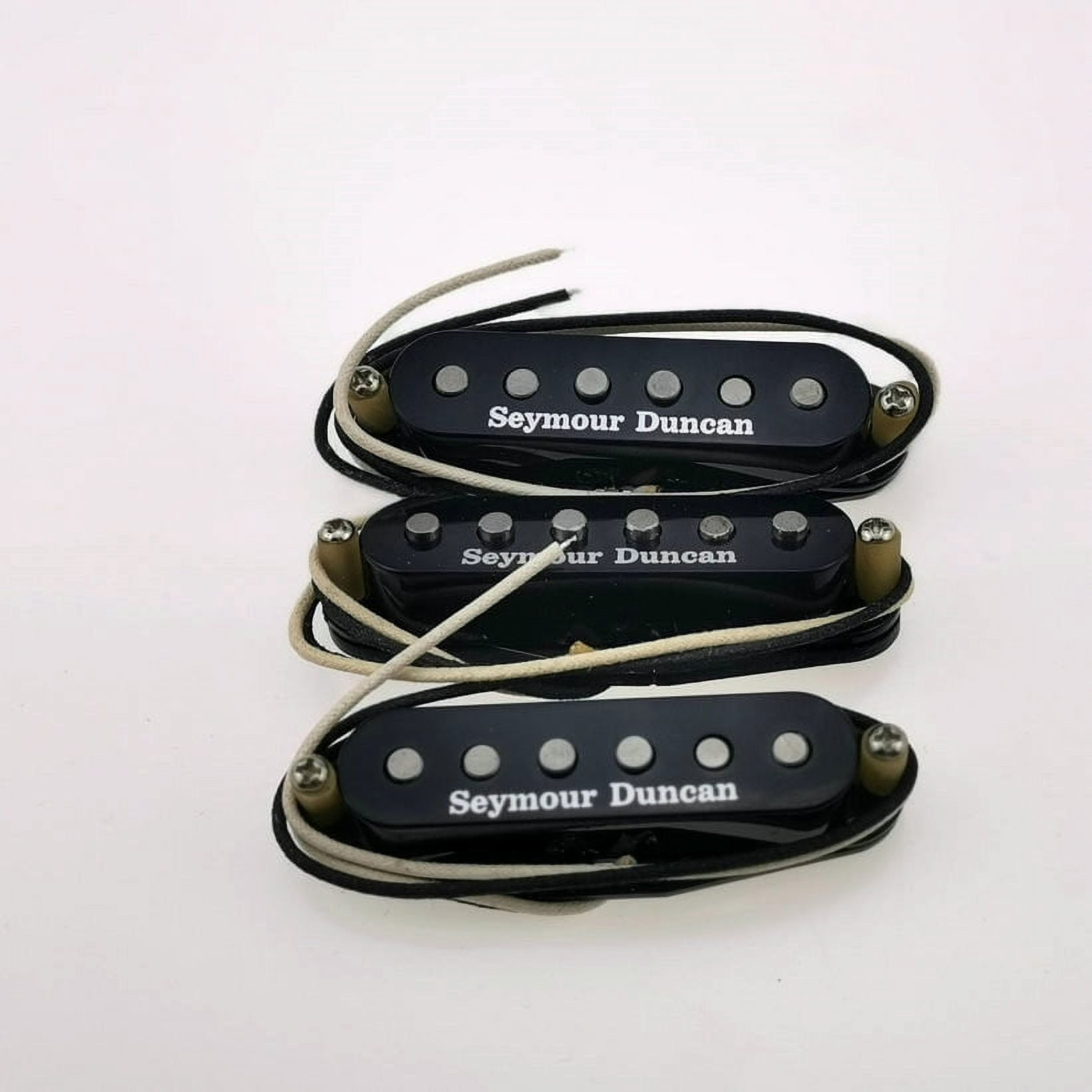 KR(6-18)-Guitar Humbucker Pickups Guitar Pickups SSL1 Vintage Staggered ...
