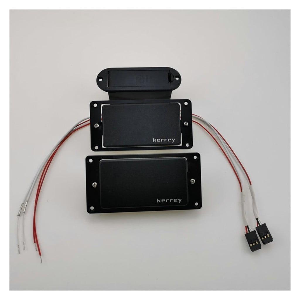KR(6-18)-Kerrey Guitar Pickup Active Humbucker Pickup For Les Paul ...