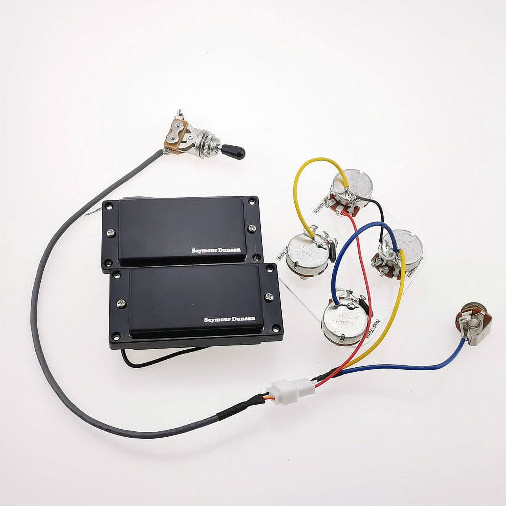 KR(6-18)-New Guitar Pickups Humbucker Ceramics Closed passive Electric ...