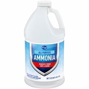 Household Essentials with Ammonia for Multi-Surface Cleaning
