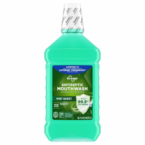 Chlorhexidine Mouthwash