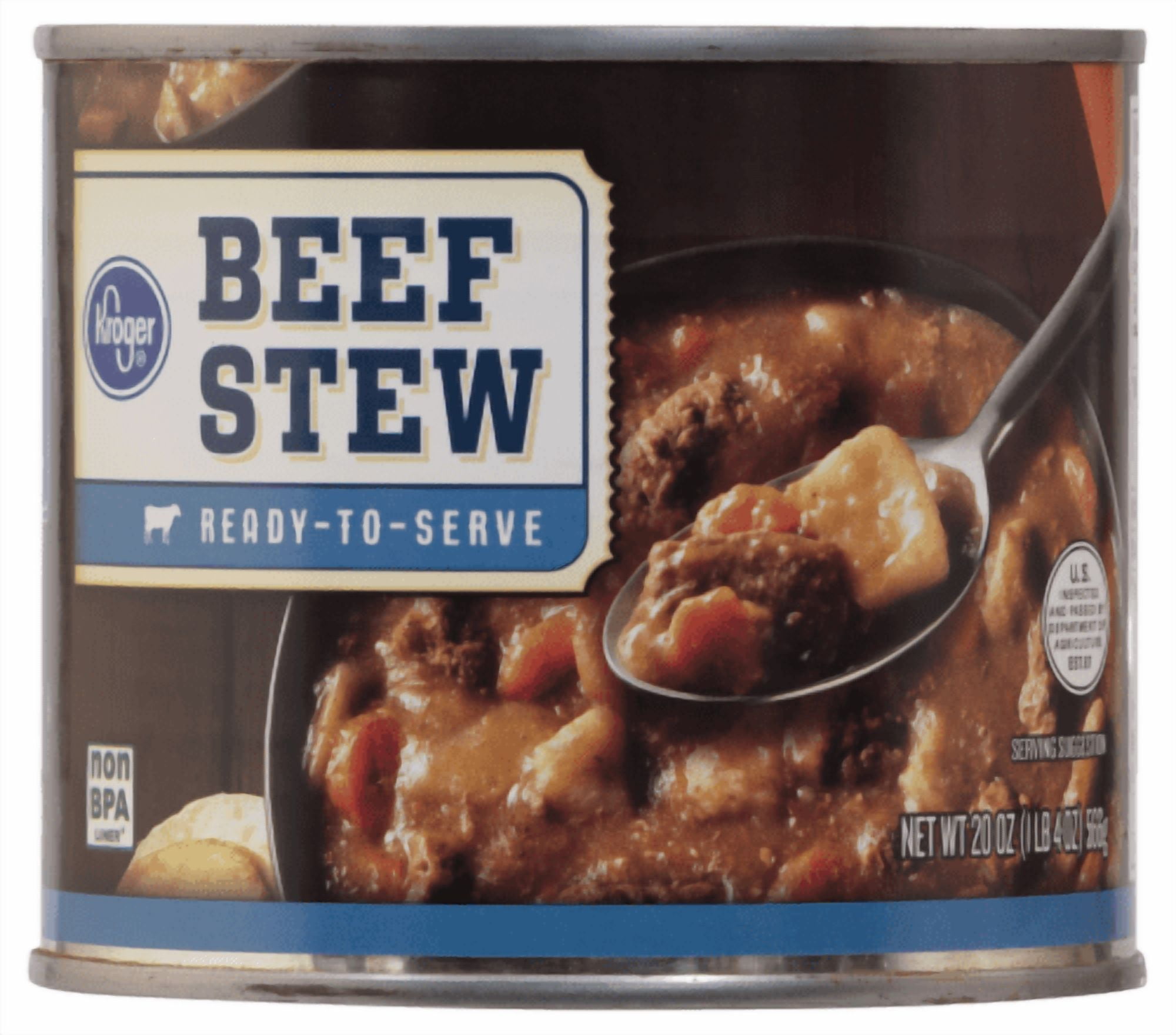 KR Beef Stew 20 oz - Pack of 2 - Walmart.com
