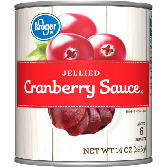 Cranberry Sauce in Canned goods - Walmart.com