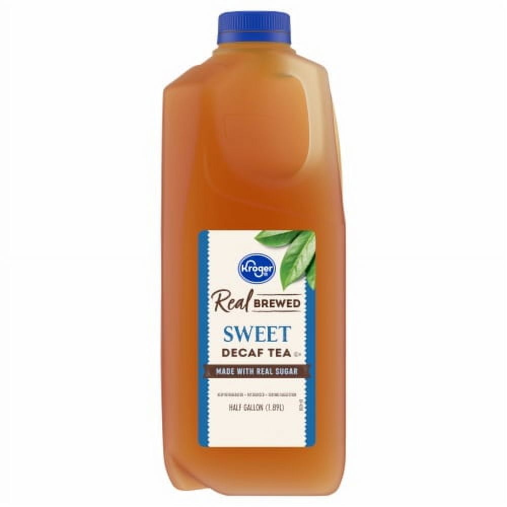 Decaf Sweet Tea