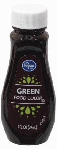 KR Green Food Coloring 1 fl oz - Walmart.com