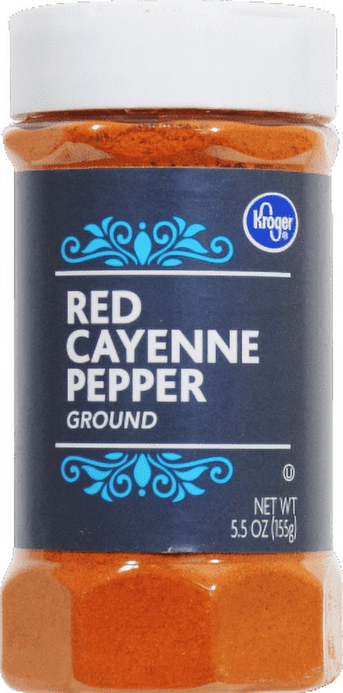 KR Ground Red Cayenne Pepper - Walmart.com