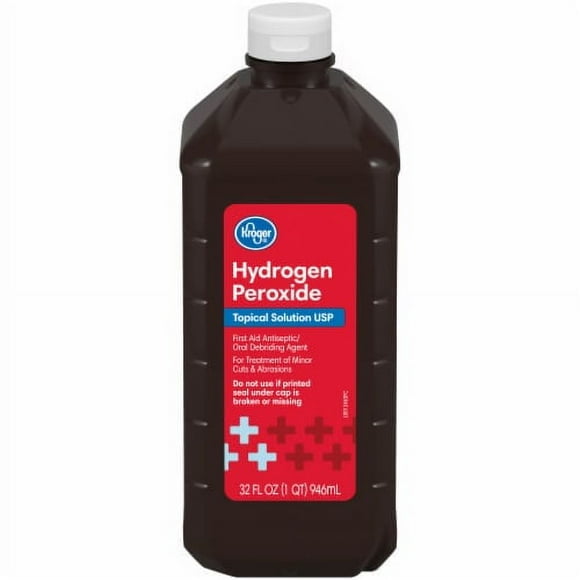 Hydrogen Peroxide in First Aid - Walmart.com