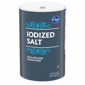 Iodized Salt in Salt - Walmart.com