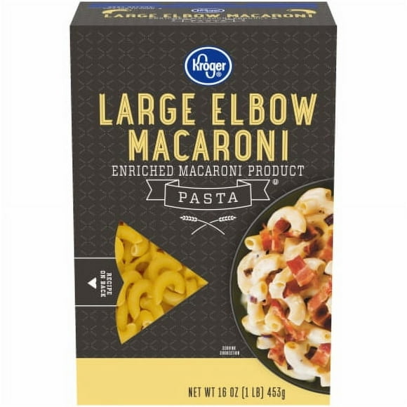 Large Macaroni