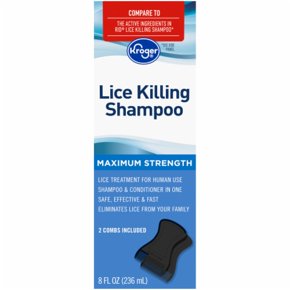 Lice Shampoo in First Aid - Walmart.com