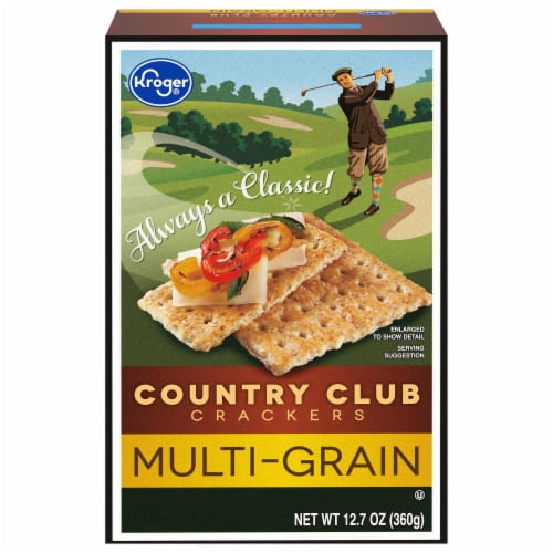 KR Multi Grain Country Club Crackers - 12.7 oz - Walmart.com