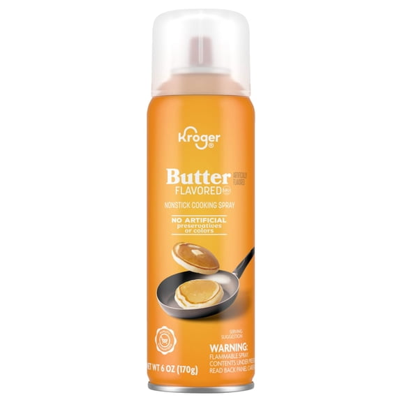 Butter Sprays