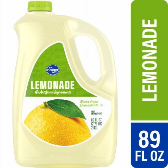 Lemonade Frozen Concentrate
