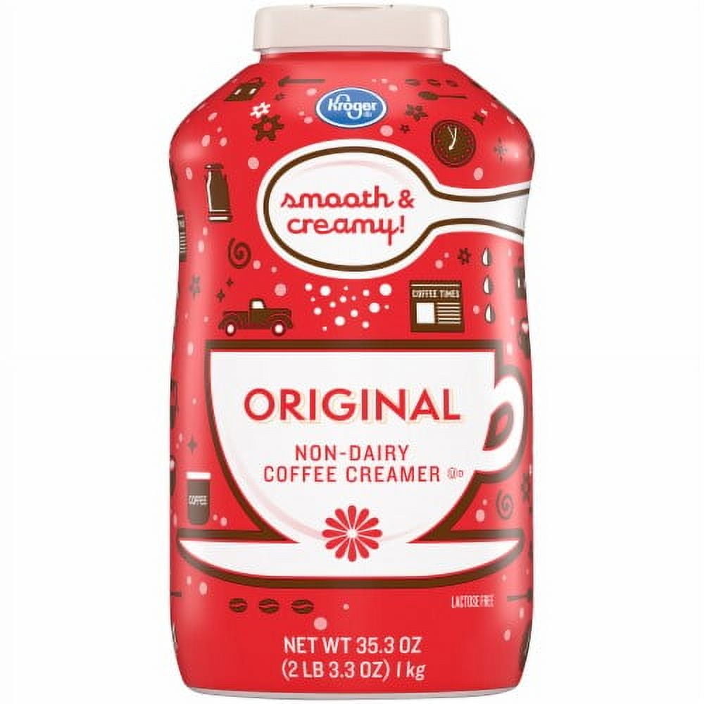 KR Original Non-Dairy Powdered Coffee Creamer 35.3 oz - Walmart.com