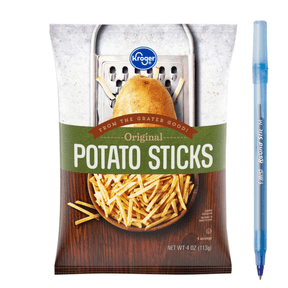 Shop Delicious Potato Sticks in Variety of Flavors at Walmart