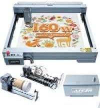 KR PRO 4-in-1 Laser Rotary Set, Y-axis Rotary Chuck and Rotary Roller ...