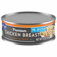 Canned Shredded Chicken