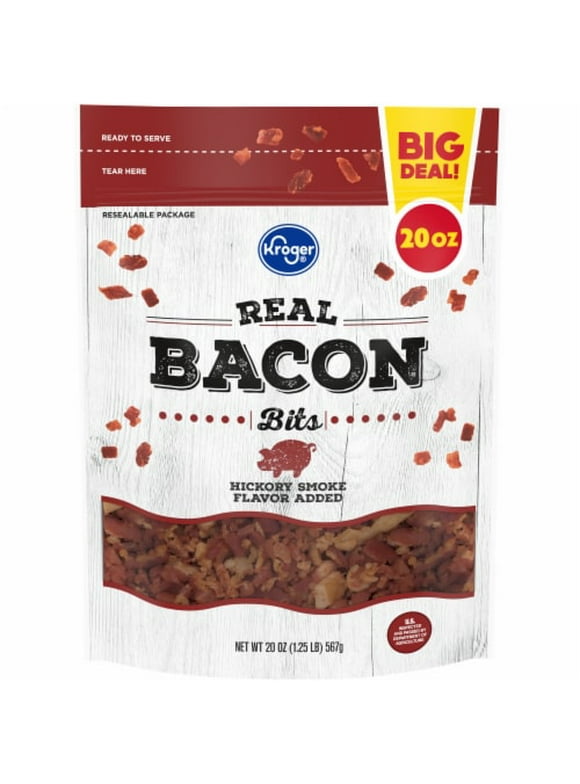 Bacon bits in Salad toppings - Walmart.com