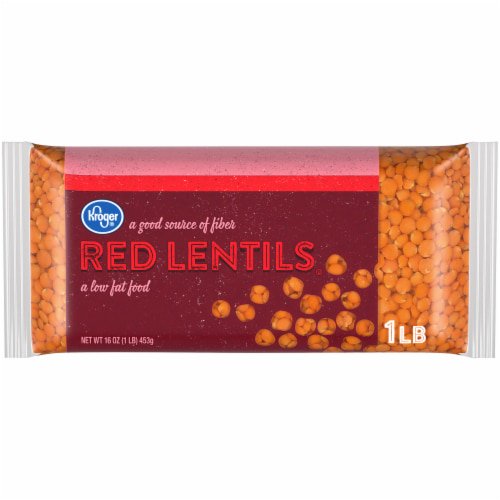 Red Lentils