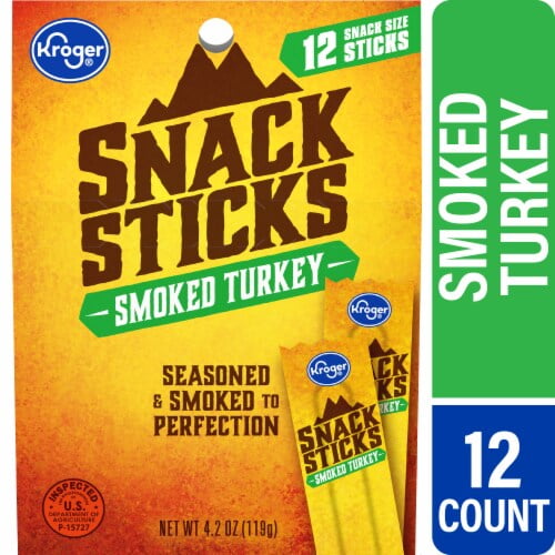 Chomps Turkey Sticks
