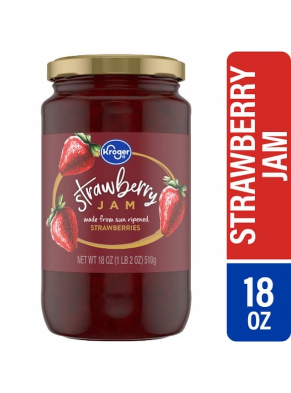 Strawberry jam in Jams - Walmart.com