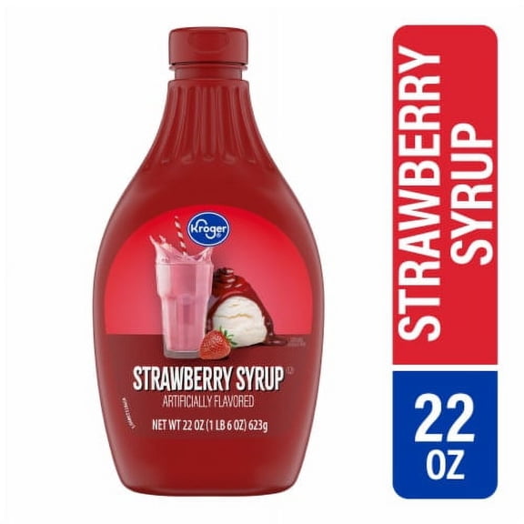 Shop Strawberry Syrup in Food Category for Delicious Flavors