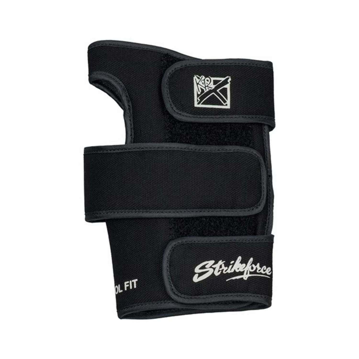 KR Strikeforce Kool Fit Positioner - Right Hand Petite Black - Walmart.com