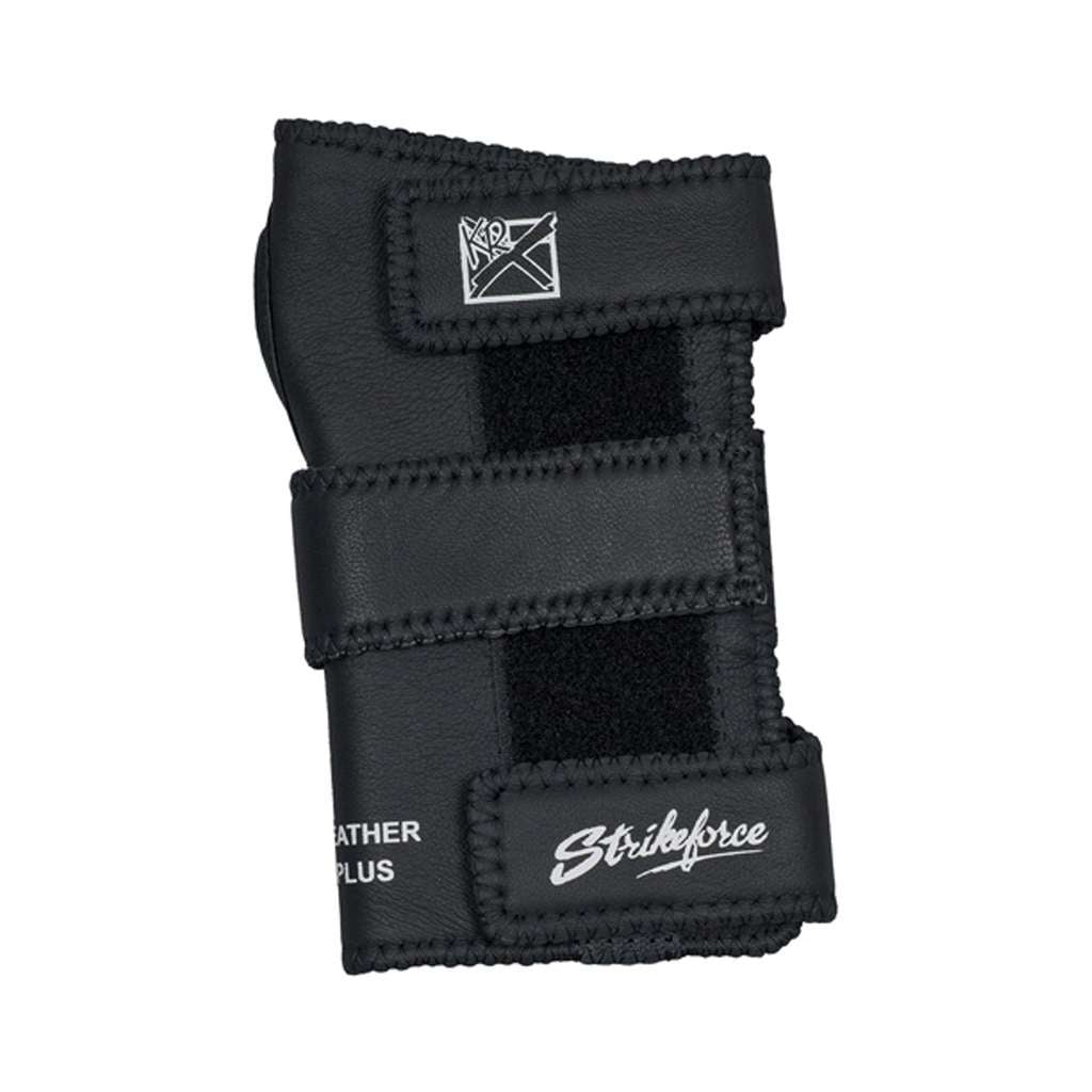 KR Strikeforce Leather Positioner Plus - Left Hand Small Black ...